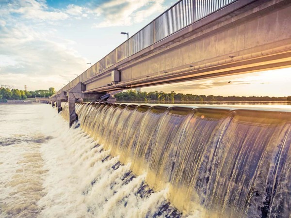 Dam walls and barrages | Euro Alliance Engineering